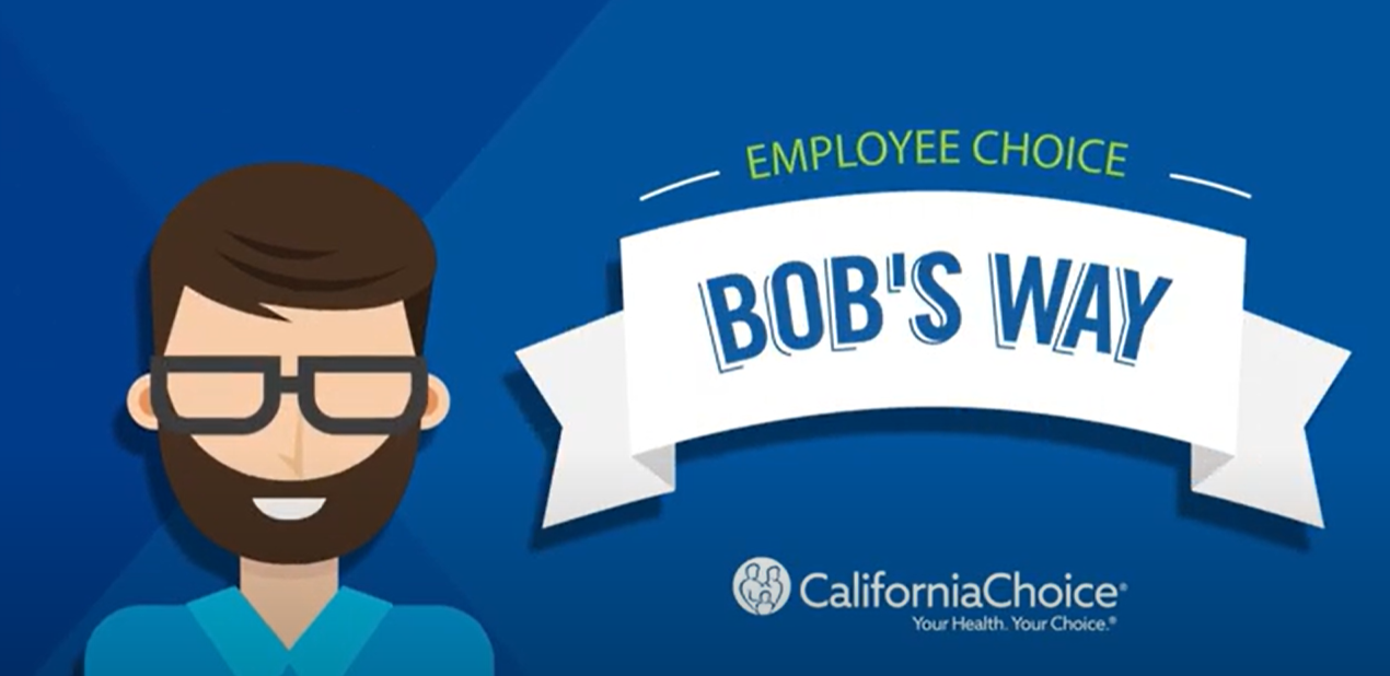 Bob's Way - Multiple Options: One Program - MyCalChoice